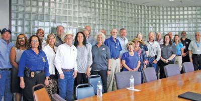 Senator visits Matagorda County for recovery update | News ...