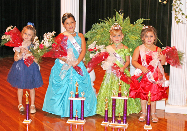 Rice Queen royalty crowned | News | baycitytribune.com