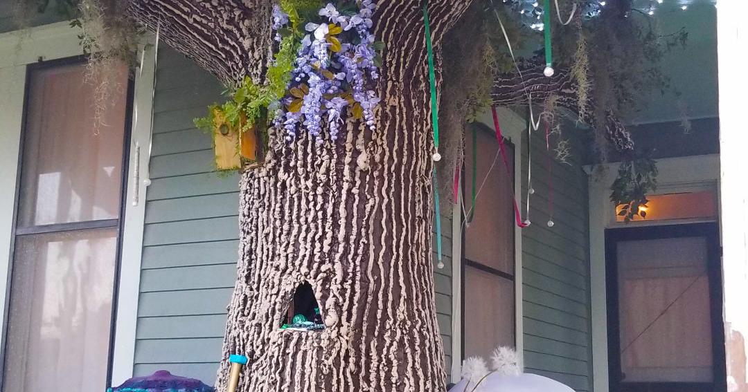 Tree of Life interactive exhibit huge success | Community ...
