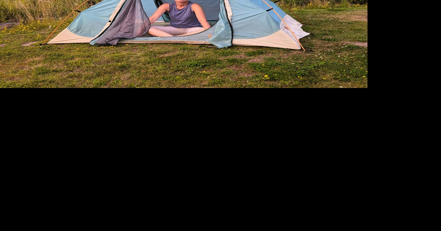 The Post Script: Camping in a tiny tent | Lifestyles | baycitytribune.com