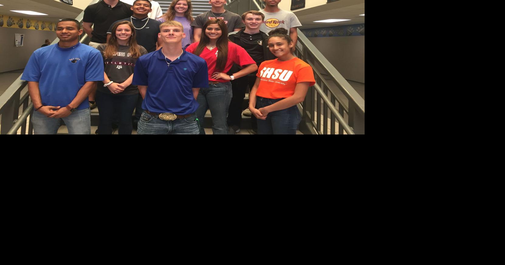 BCHS Outstanding Athletes and Performers of the Week of March 18 ...