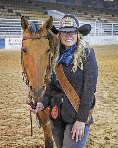 Emily Dunbar crowned Ruby Red Rodeo Queen | Gallery | baycitytribune.com