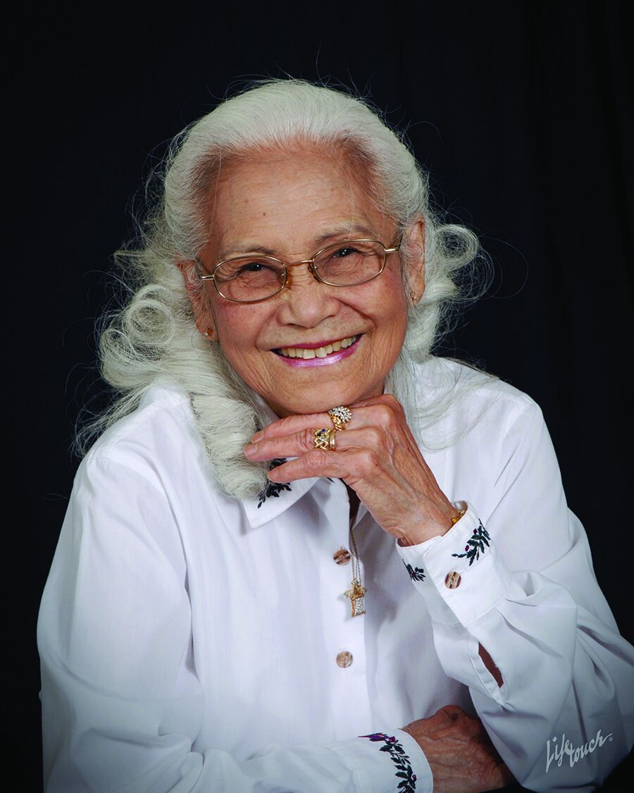 Vicenta “Vicky” Vergara Madayag Reis | Obituaries | baycitytribune.com