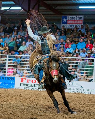 Professional Cowboys rile up the crowd at Ruby Red Rodeo | Gallery ...