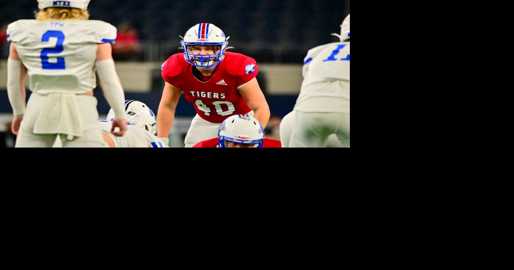 Tigers dominate all-district football honors | Sports | baycitytribune.com