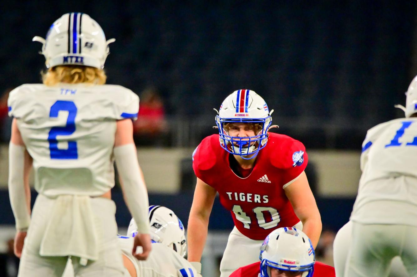 Tigers dominate all-district football honors | Sports | baycitytribune.com