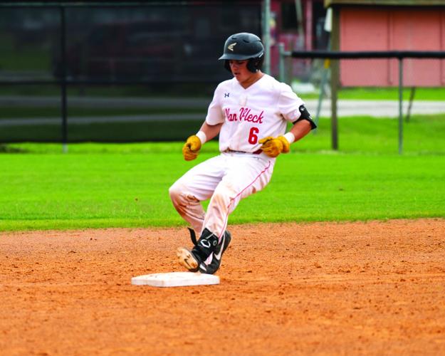 Van Vleck tunes up versus Danbury, plays Coldspring-Oakhurst in 1st ...