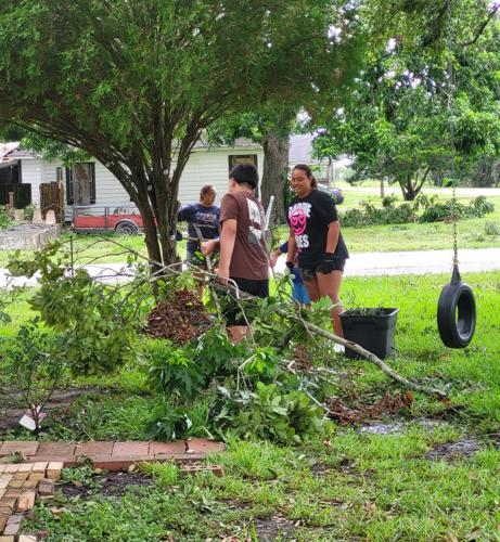 Beryl storm damage | Gallery | baycitytribune.com