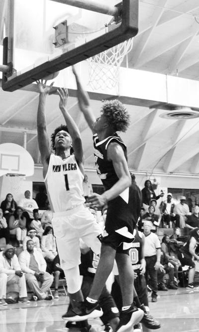 Van Vleck claims first with victory | Community | baycitytribune.com