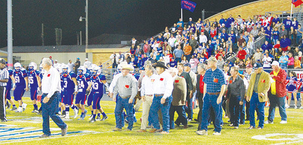 Tidehaven honors its past with new HOF | Sports | baycitytribune.com