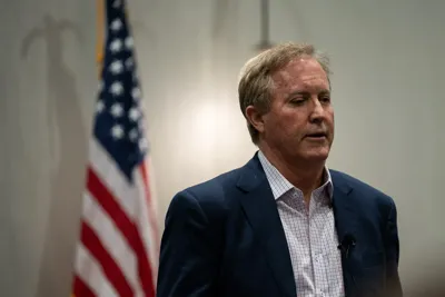 Matagorda County backs Paxton in Texas runoff | News | baycitytribune.com