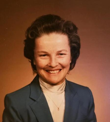 Isabell Ruth Bundick | Obituaries | baycitytribune.com