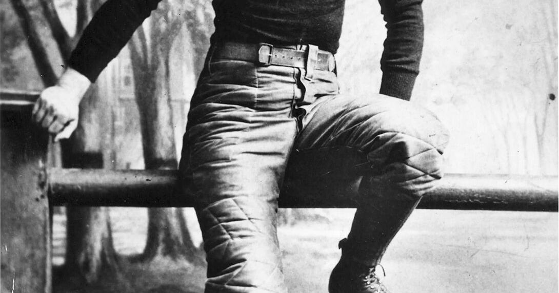 The First Blessing of Football, Remembering the life of Pudge ...