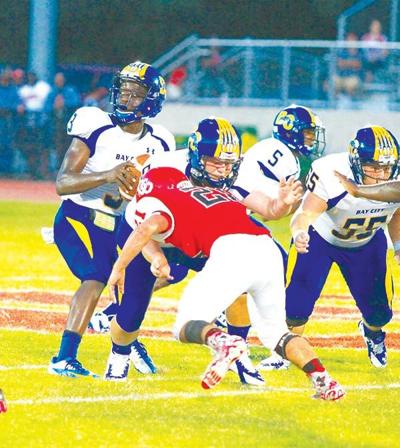Blackcats hunting first win of season | Sports | baycitytribune.com