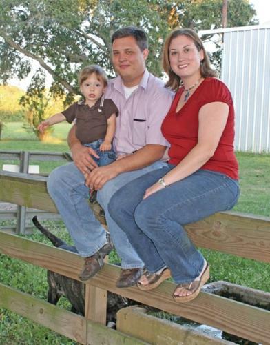 Fortenberry settles family and career in county | News | baycitytribune.com