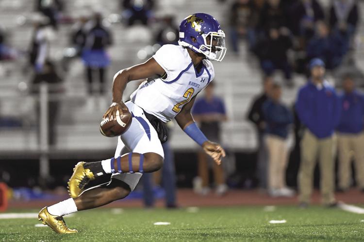 Blackcats keep district title hopes alive despite loss | Sports ...