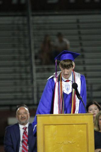 Tidehaven honors Class of 2026 at graduation | News | baycitytribune.com