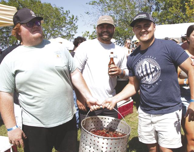 15K raised from El Maton Crawfish Cook-off | Gallery | baycitytribune.com