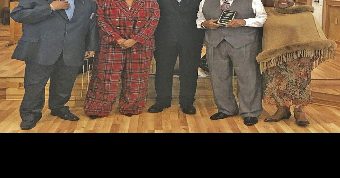 Newell honored with MLK award | News | baycitytribune.com
