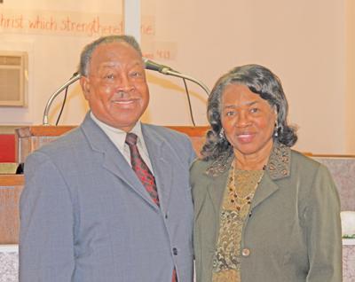 Roberson credits church with good upbringing | News | baycitytribune.com