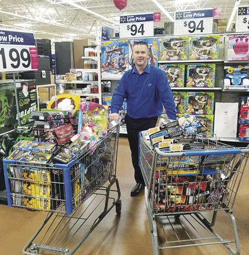 Toys for Tots | News | baycitytribune.com