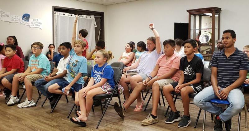 BCPL hosts “Behind the Badge” series with BCPD | Community ...