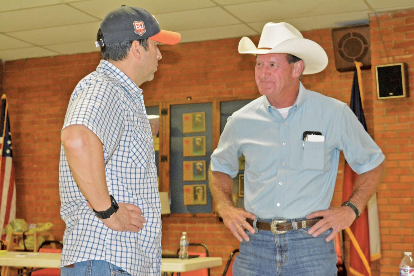 Louderback wins District 30; Huffman, Nehls earn another term | News ...