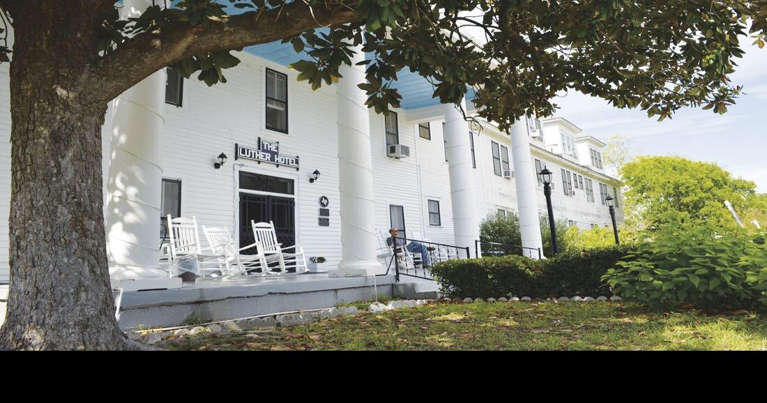 Luther Hotel updates to be heard at community meeting | News ...