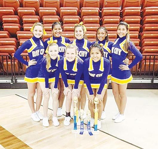 BCHS cheer squads excel at camp | Lifestyles | baycitytribune.com