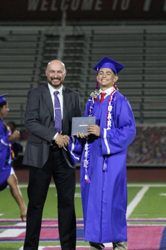 Tidehaven honors Class of 2026 at graduation | News | baycitytribune.com
