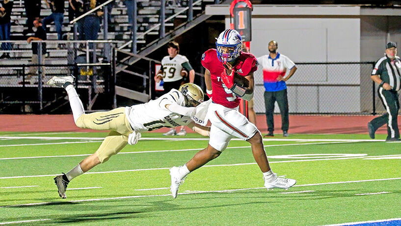 Tidehaven routs Danbury to stay perfect on season | Sports ...