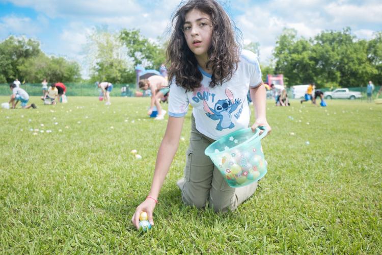 See snapshots from Bay City's Easter Egg Scramble | Gallery | baycitytribune.com