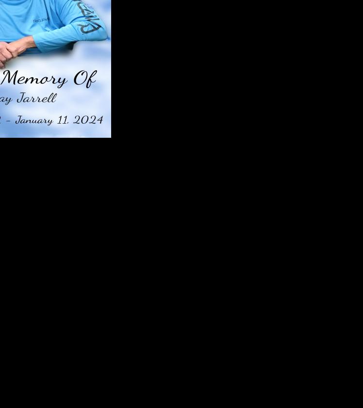 Milton Ray Jarrell | Obituaries | baycitytribune.com