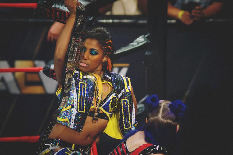 Kavan VanHal: AEW goes All In on Texas | News | baycitytribune.com