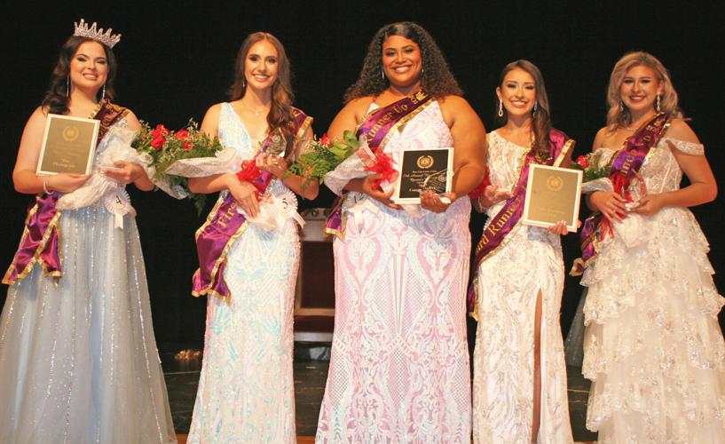 Rice Festival Royalty | Gallery | baycitytribune.com