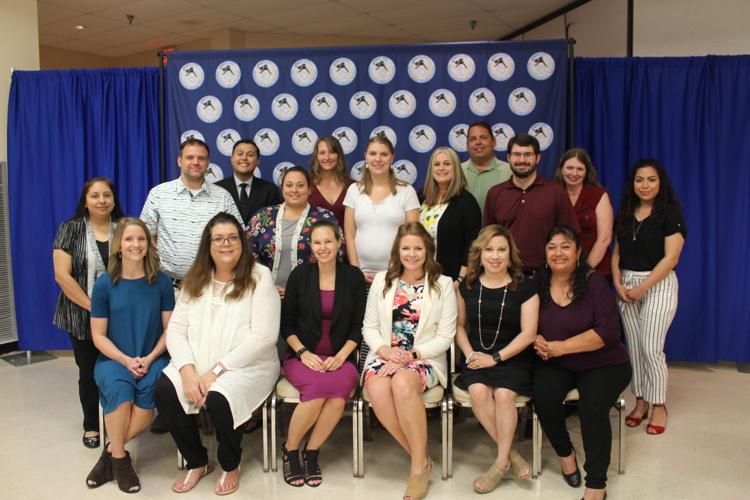 BCISD celebrates staff at awards banquet | Community | baycitytribune.com