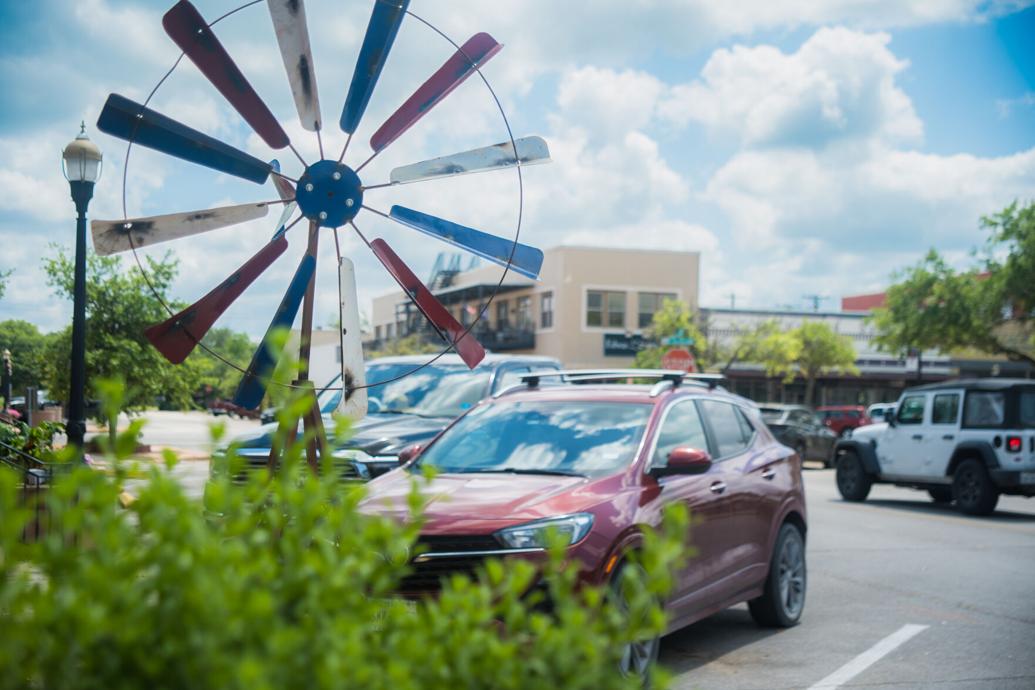 Bay City's daytime population booms, bringing growth and new ...