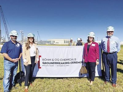 Rohm and OQ Chemicals usher in new facility, jobs for county | News ...