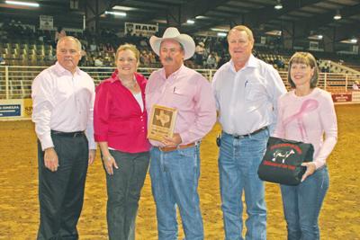 Ashcraft is Cattleman of the Year | News | baycitytribune.com
