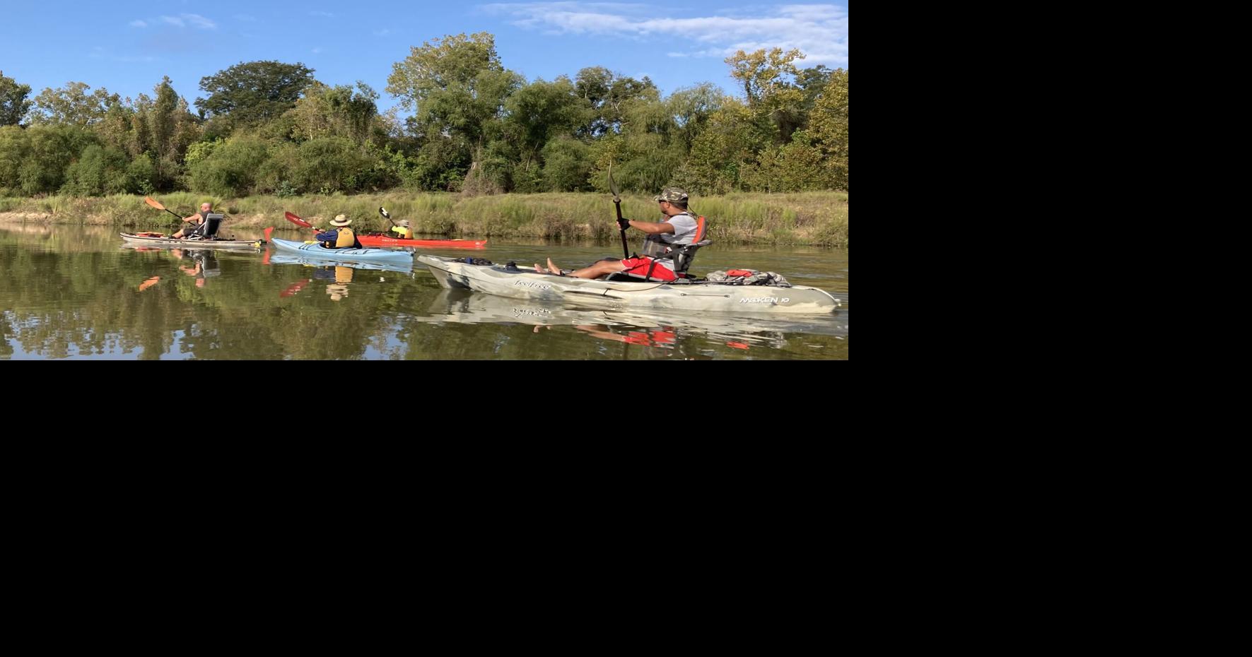 Veterans get to share relaxing day on the river | News | baycitytribune.com