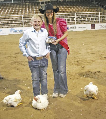 Fairly good time, sights of fair and livestock events | Gallery ...