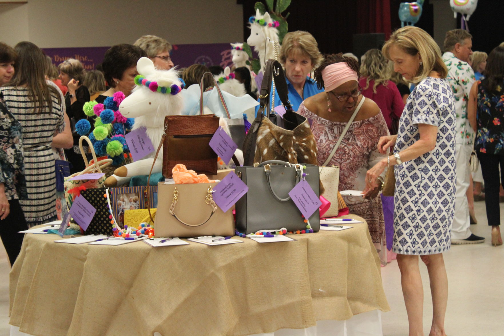 Power of the Purse returns to Bay City | News | baycitytribune.com