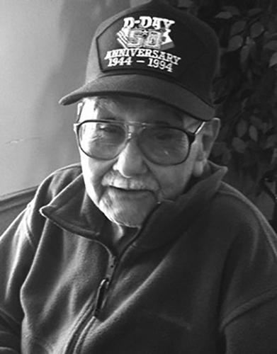 Richard Bustos Sr. | Obituaries | baycitytribune.com