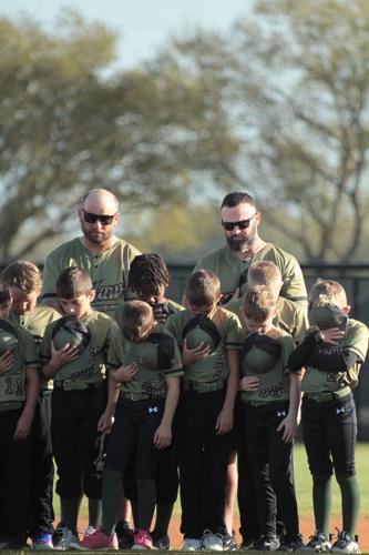 Van Vleck Little League Opening Day | Gallery | baycitytribune.com