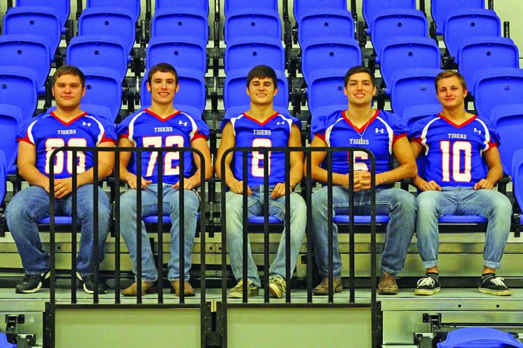 Tidehaven Football Honors | Sports | baycitytribune.com