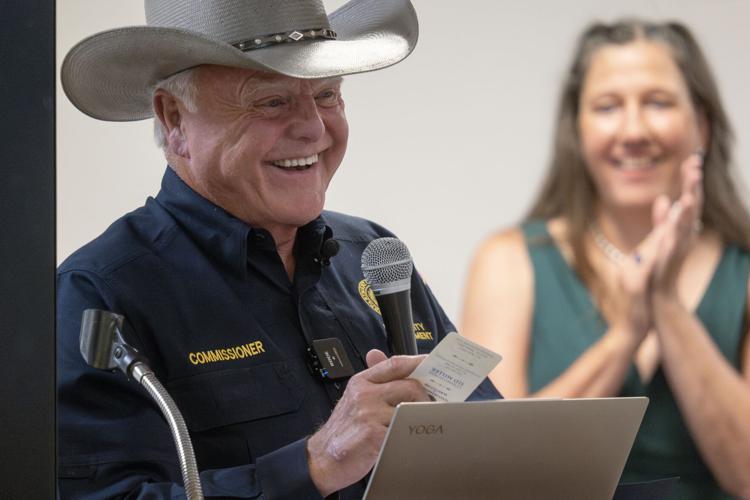 Tucker, Miller team up to tackle Data Centers in Matagorda County ...