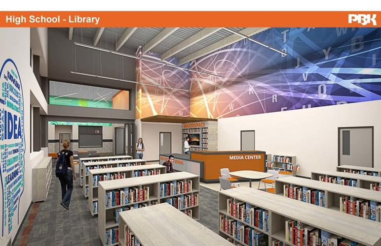 Van Vleck ISD trustees approve new high school, junior high plans ...