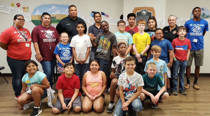 BCPL hosts “Behind the Badge” series with BCPD | Community ...