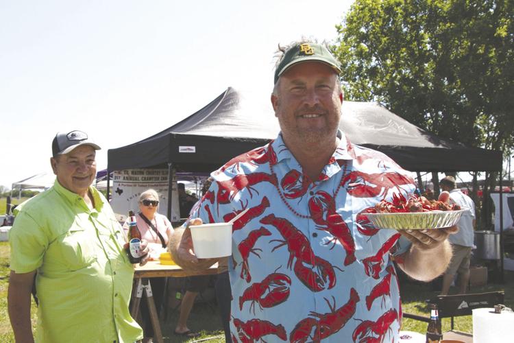 15K raised from El Maton Crawfish Cook-off | Gallery | baycitytribune.com