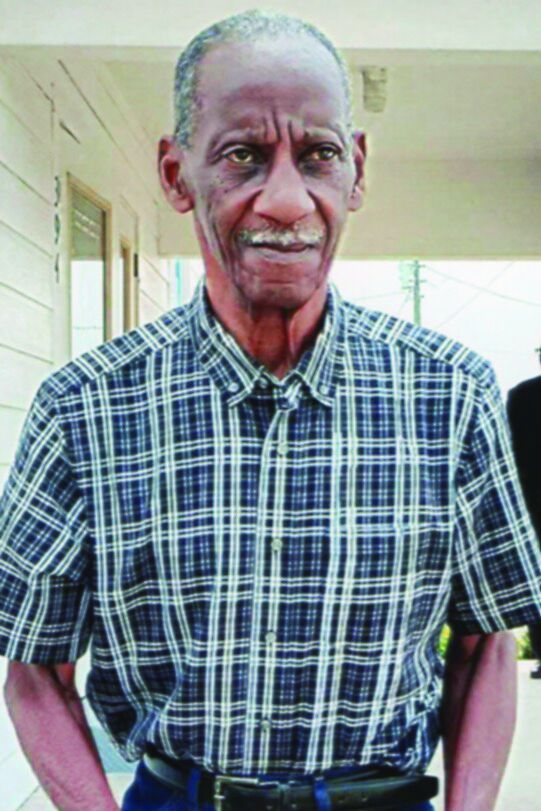 Morris Hines Jr. | Obituaries | baycitytribune.com